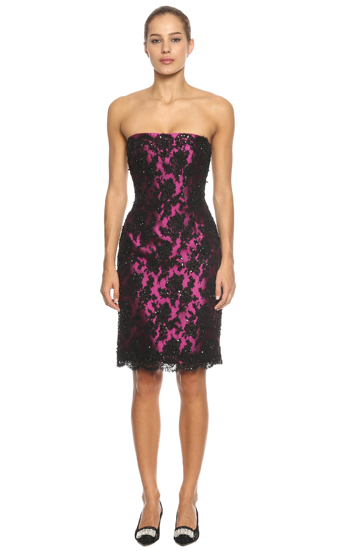 Reem Acra-Reem Acra Elbise Reem Acra-Reem Acra Elbise