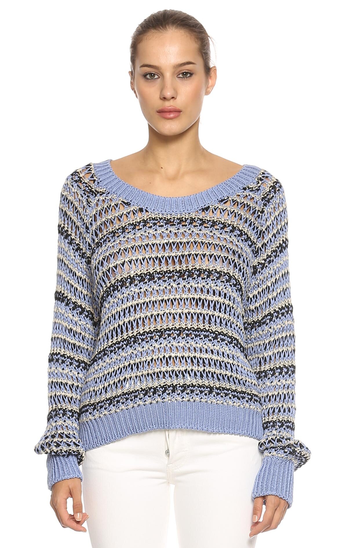 Marziali-Marziali Mavi Triko