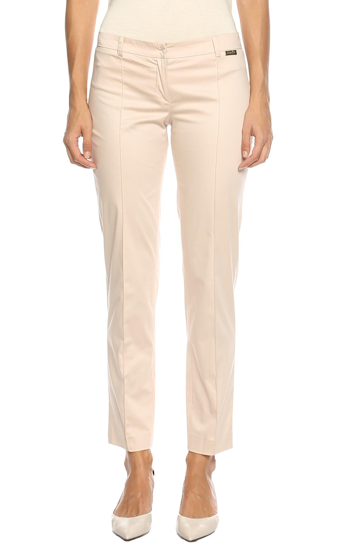 Blugirl-Blugirl Pudra Rengi Pantolon