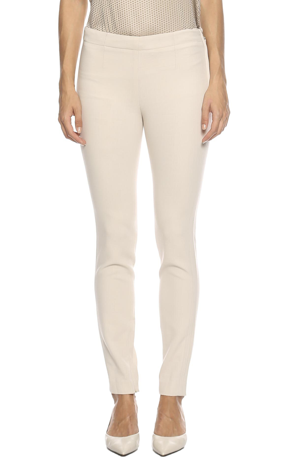 Kaufman Franco-Kaufman Franco Bej Pantolon Kaufman Franco-Kaufman Franco Bej Pantolon