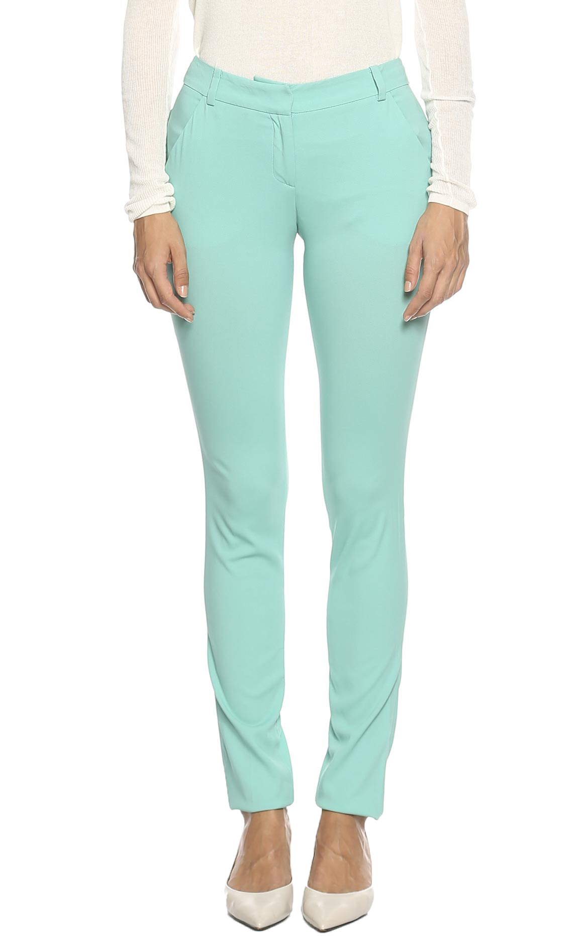 Matthew Williamson-Matthew Williamson Yeşil Pantolon Matthew Williamson-Matthew Williamson Yeşil Pantolon