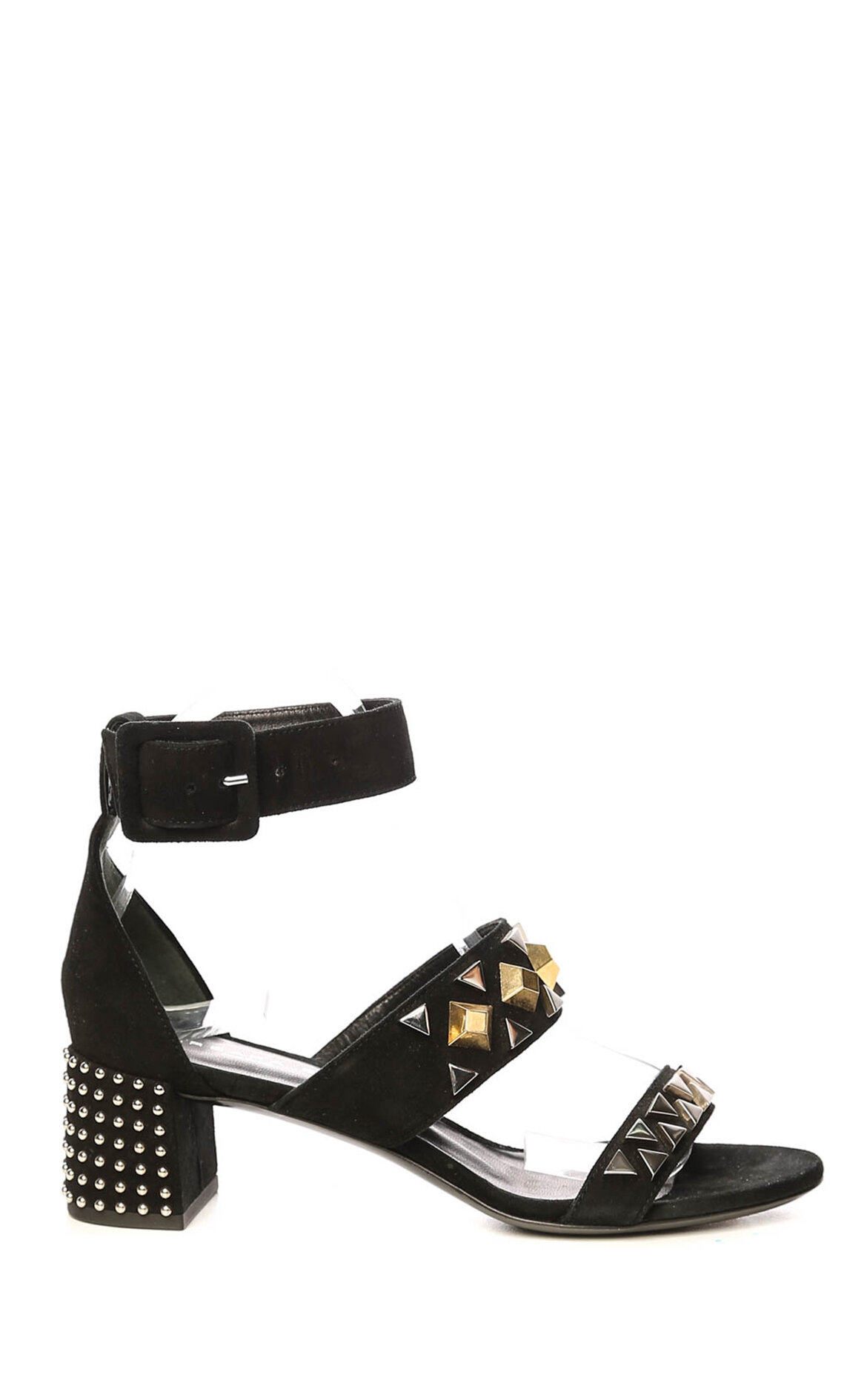 Barbara Bui-Barbara Bui Siyah Sandalet