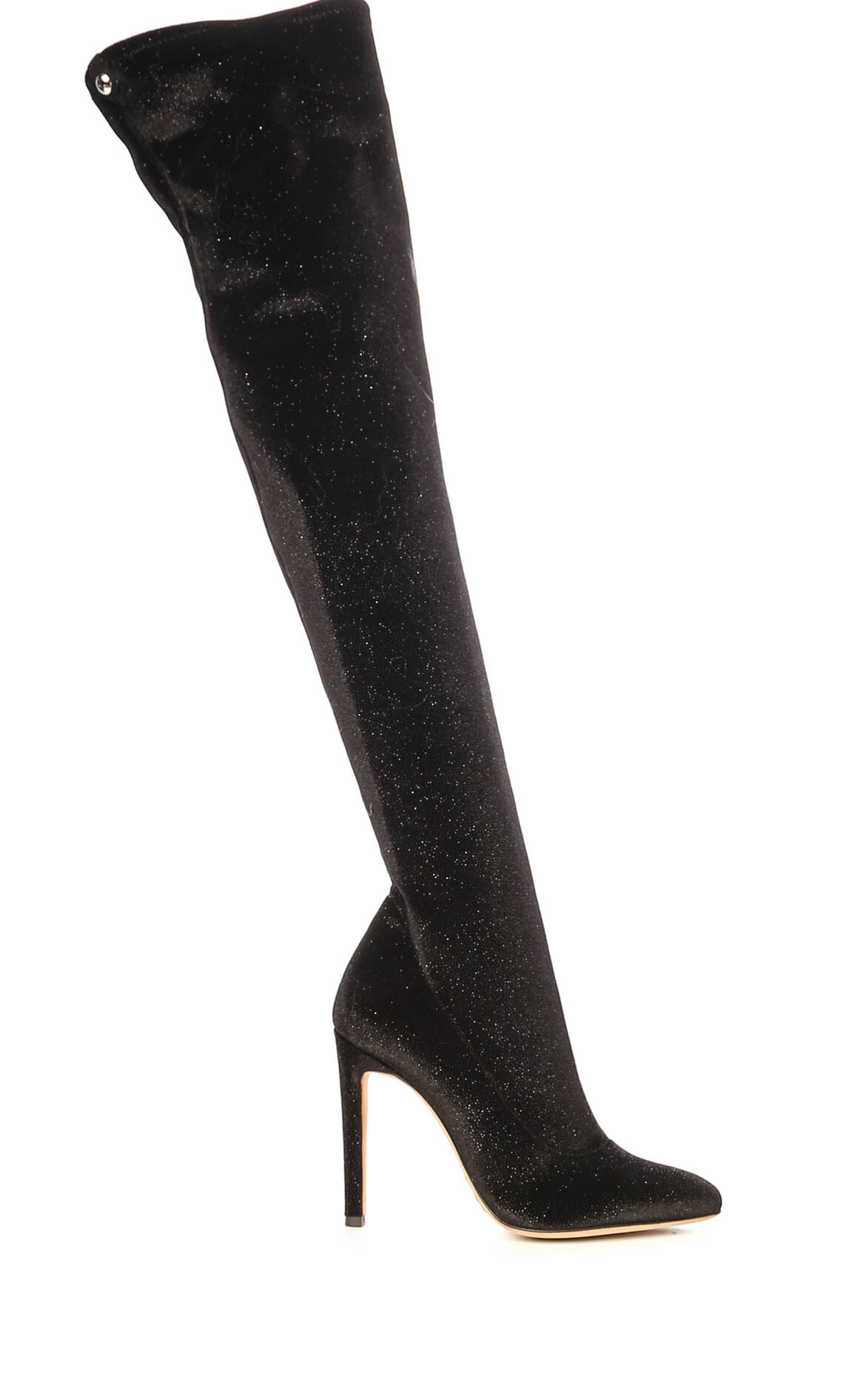 Giuseppe Zanotti-Giuseppe Zanotti Siyah Çizme