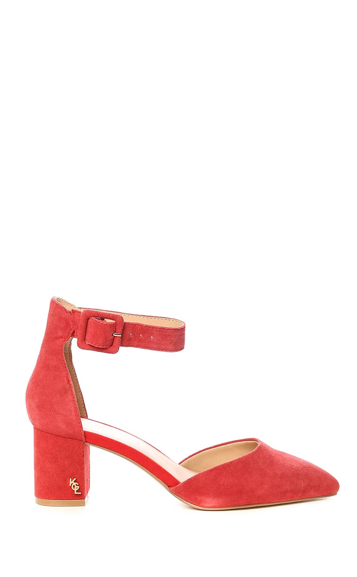 Kurt Geiger-Kurt Geiger Kırmızı Ayakkabı