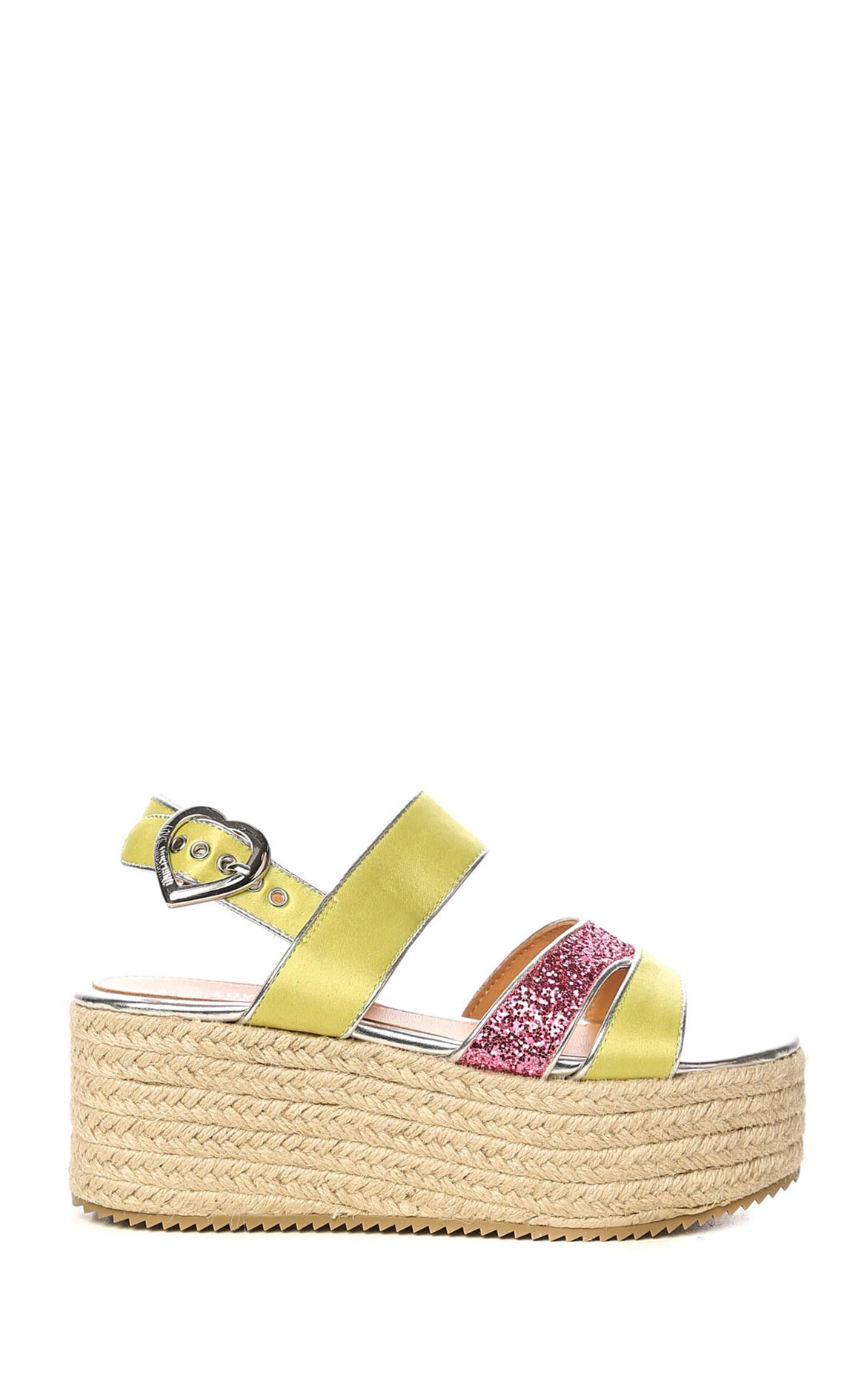 Love Moschino-Love Moschino Sandalet