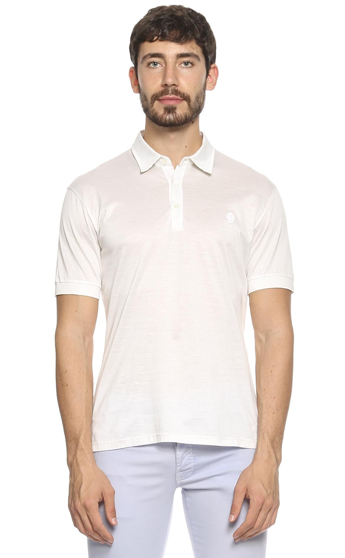 Alexander McQueen-Alexander McQueen Polo T-Shirt