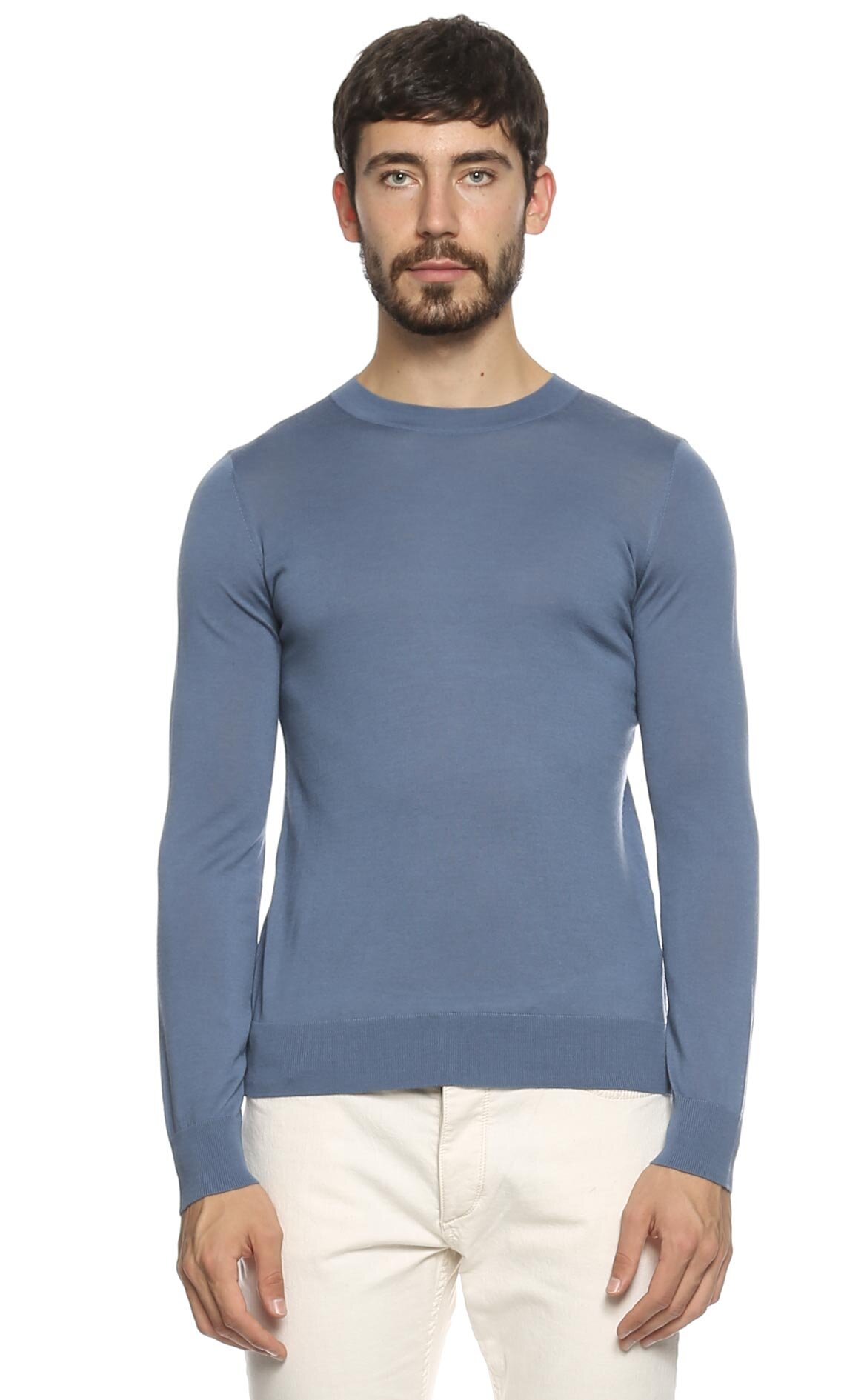 Sandro-Sandro Mavi Triko