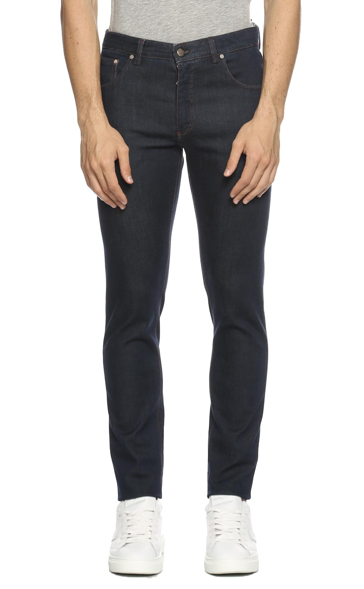 Cesare Attolini-Cesare Attolini Jean Pantolon Cesare Attolini-Cesare Attolini Jean Pantolon