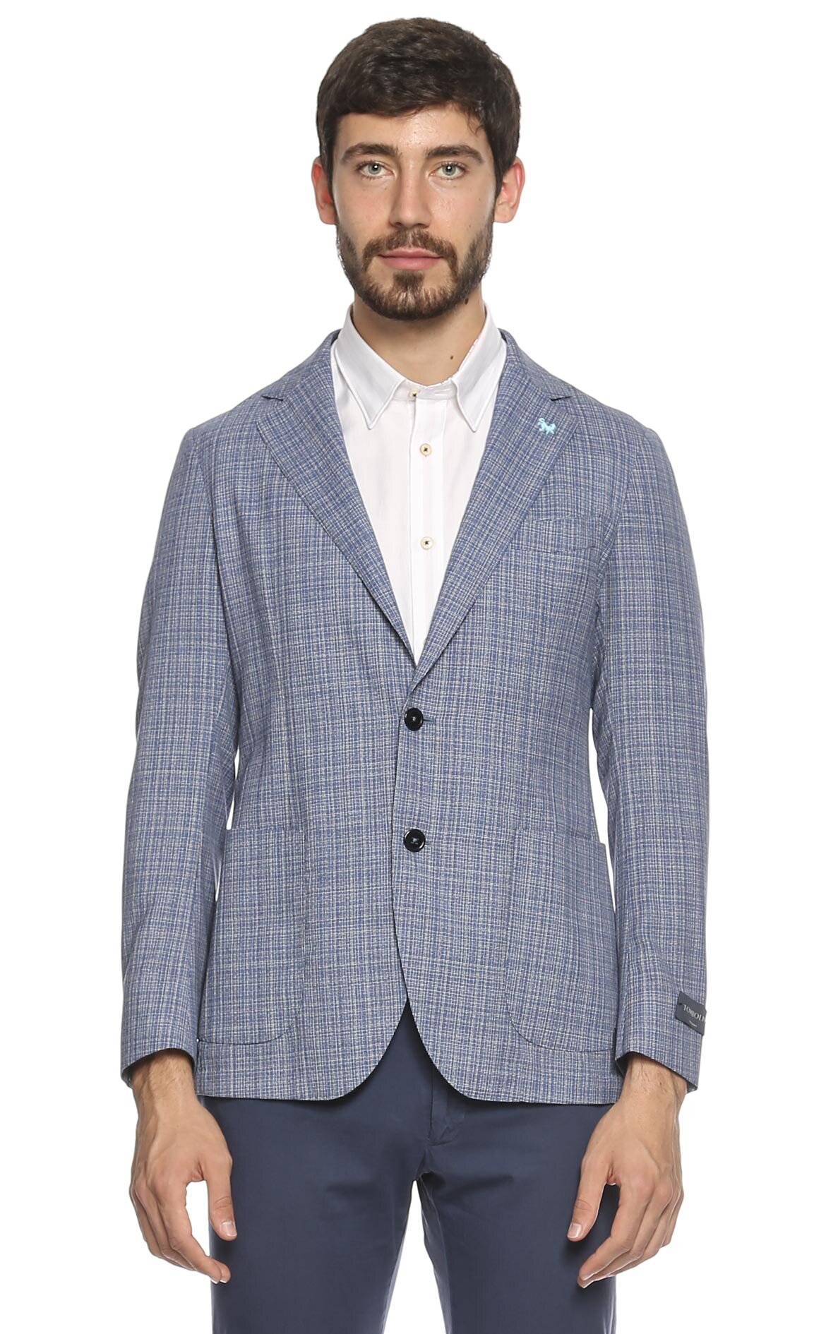 Tombolini-Tombolini Mavi Ceket