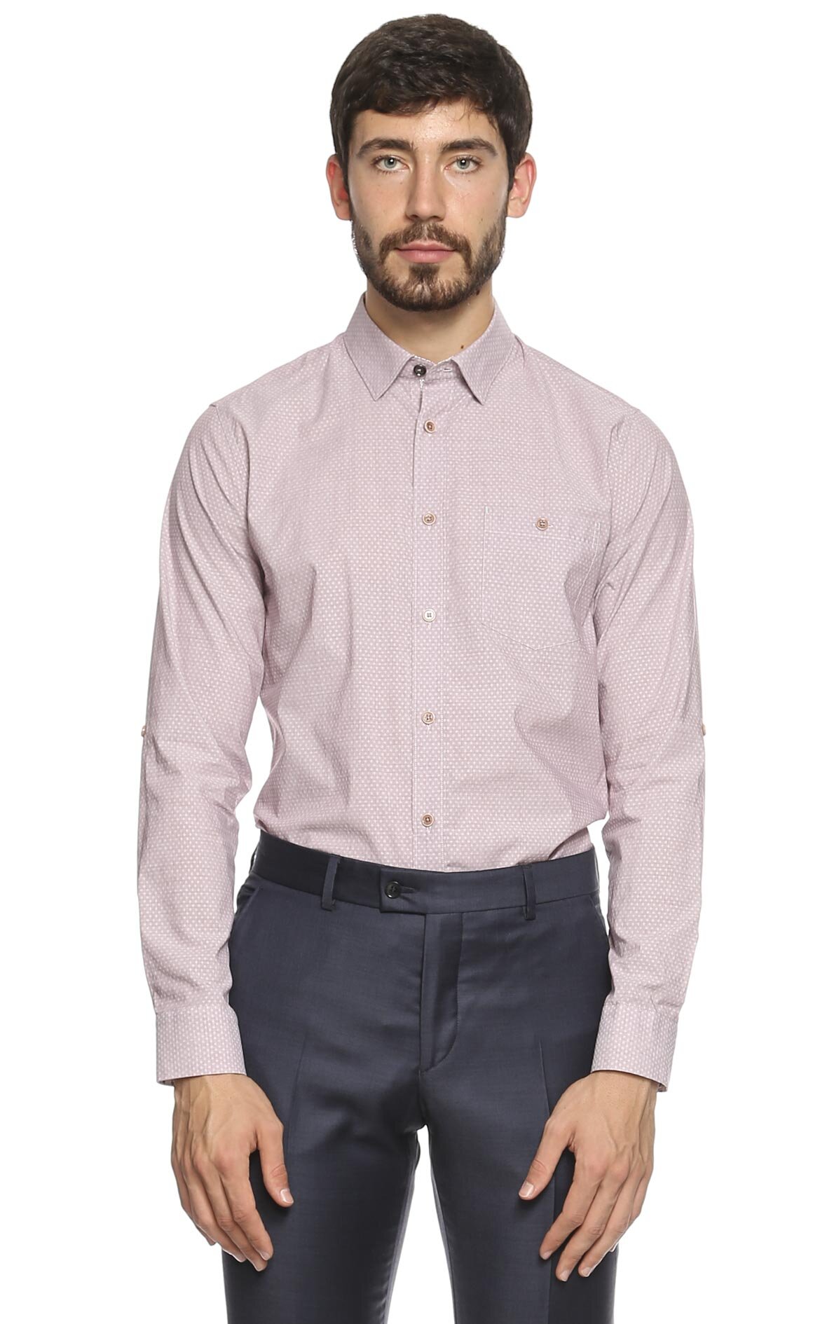 Comptoir Men-Comptoir Men Mavi Pantolon