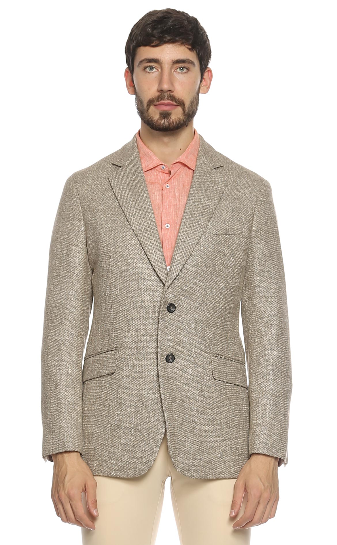 Hackett-Hackett Bej Ceket Hackett-Hackett Bej Ceket