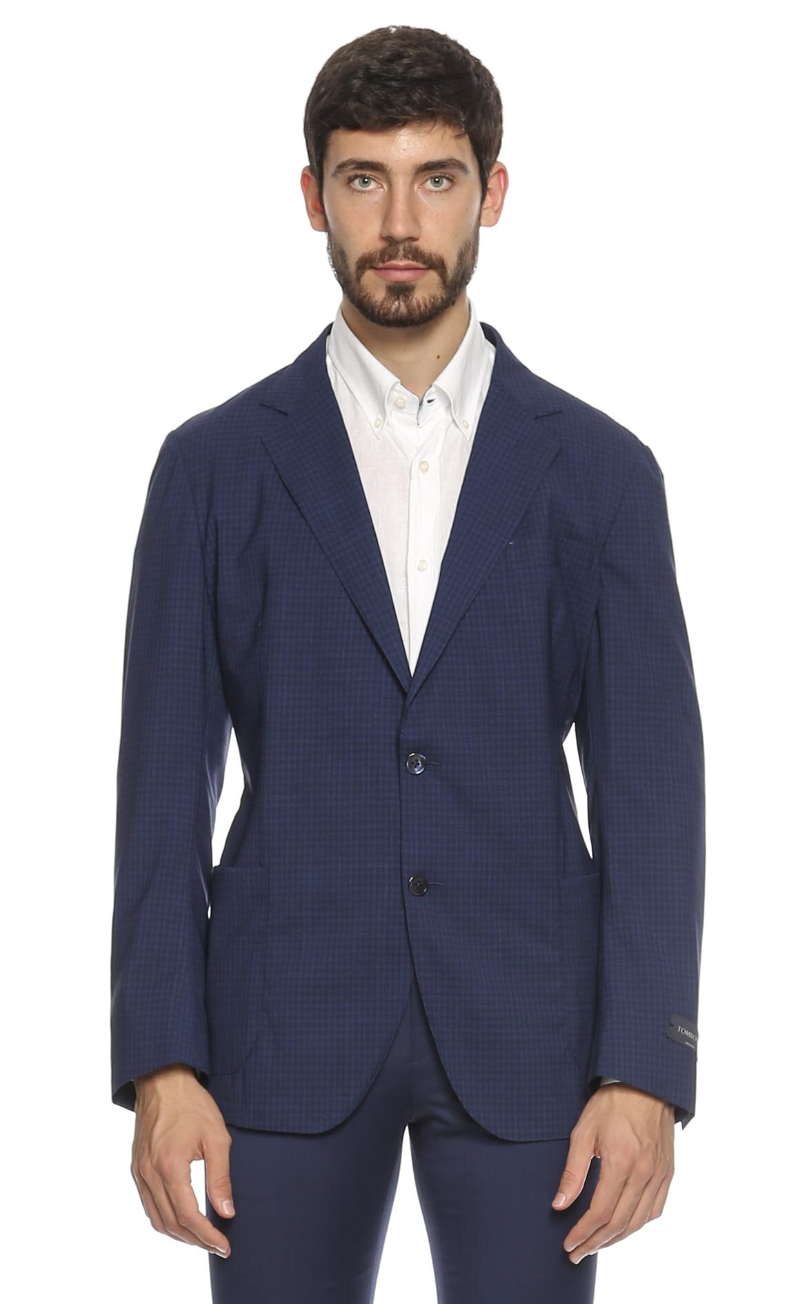 Tombolini-Tombolini Mavi Ceket