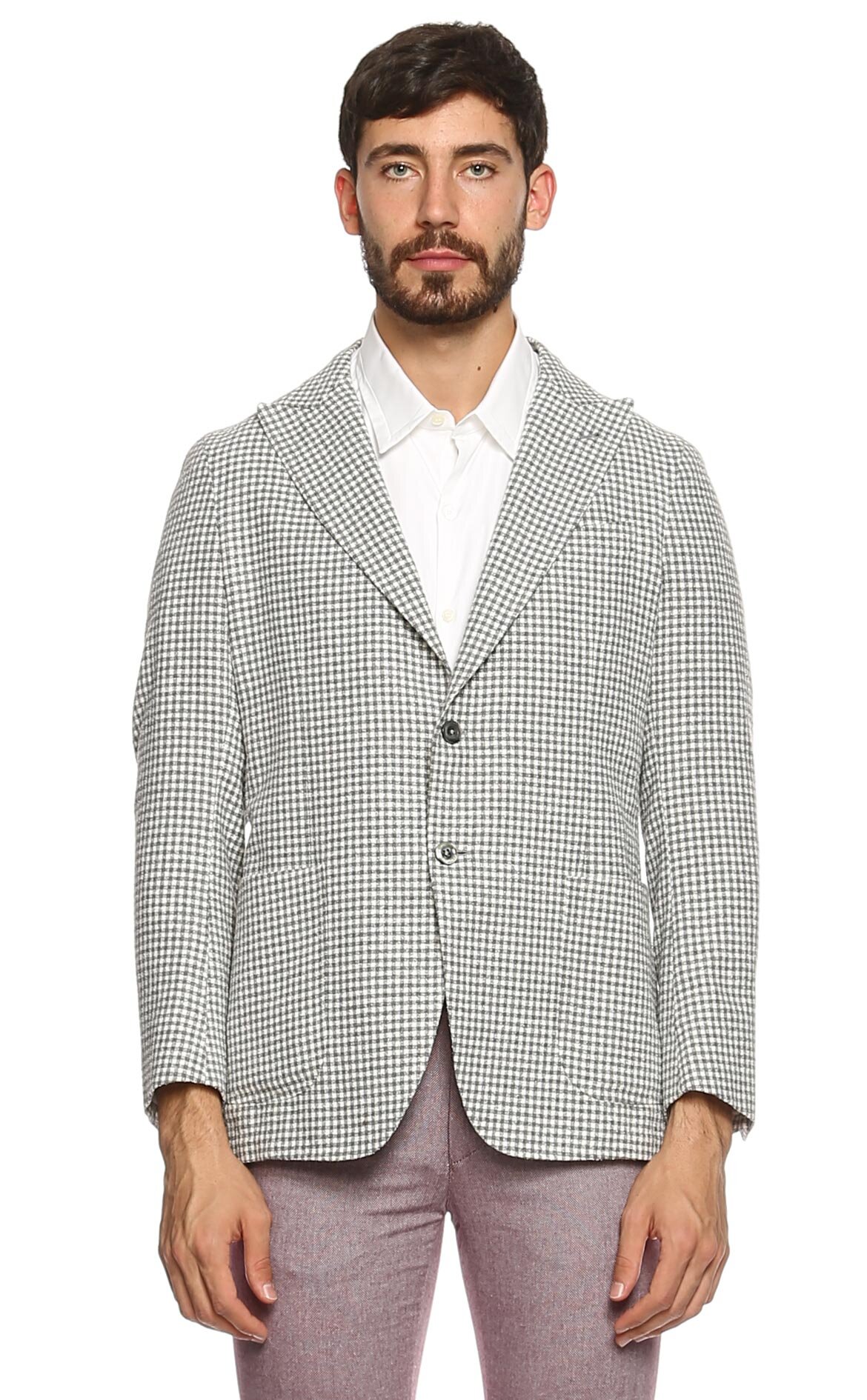 Tombolini-Tombolini Gri Ceket