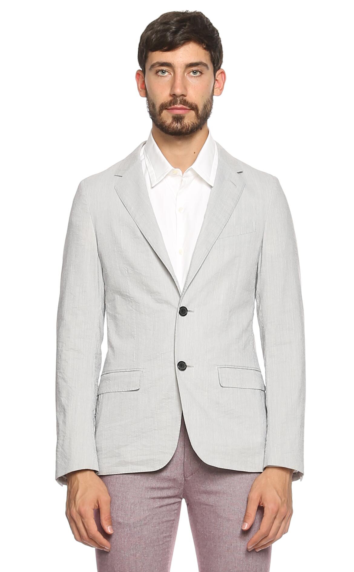 Lanvin-Lanvin Beyaz Ceket