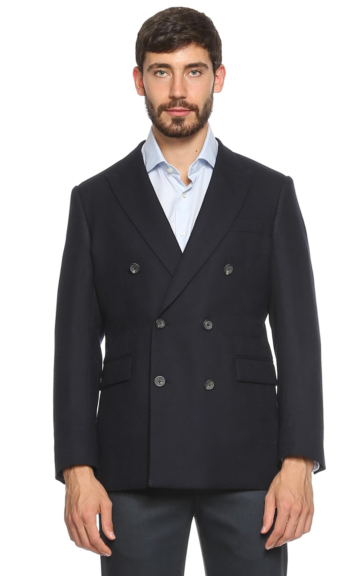 Hackett-Hackett Lacivert Ceket Hackett-Hackett Lacivert Ceket