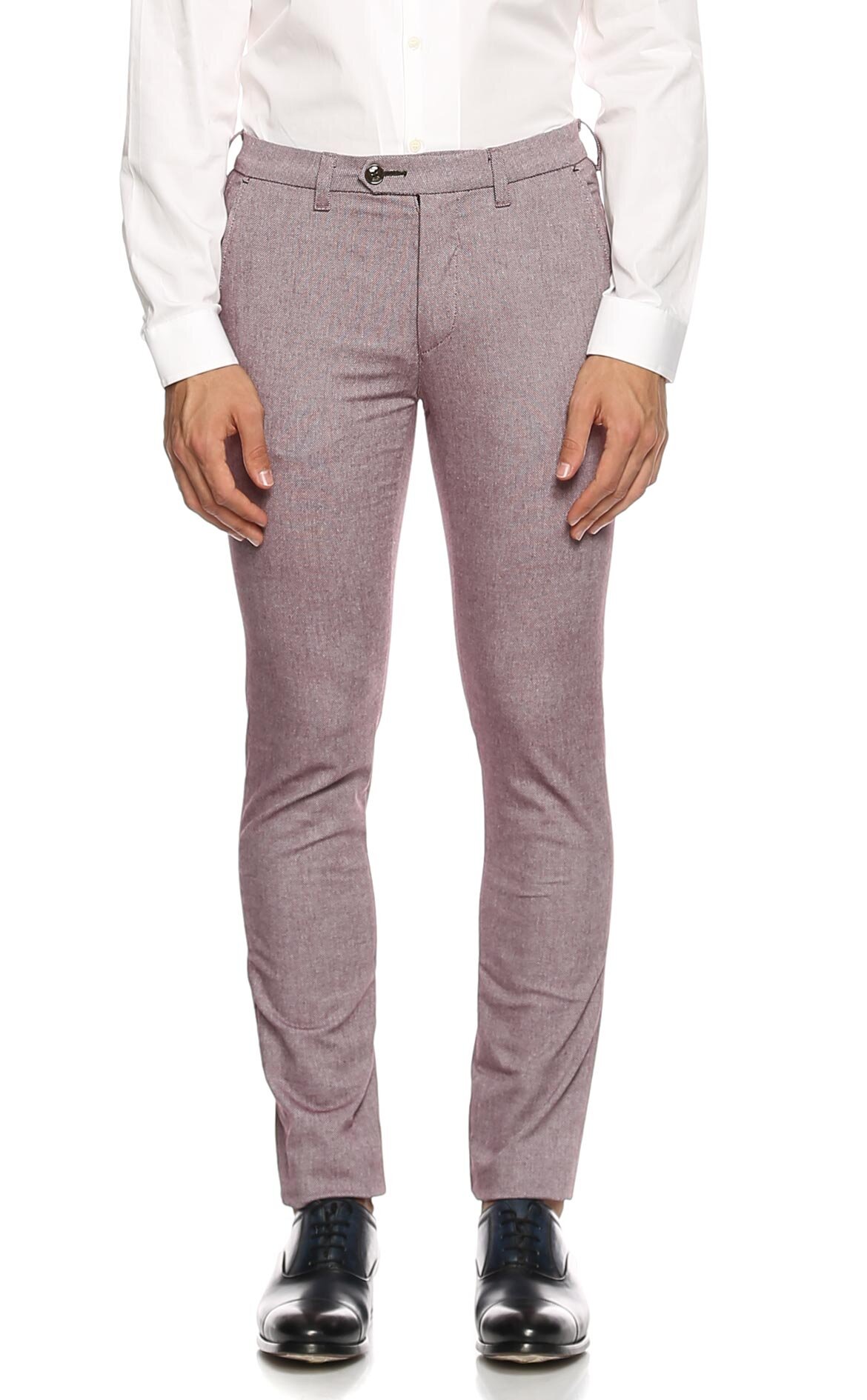 Ted Baker-Ted Baker Kırmızı Pantolon