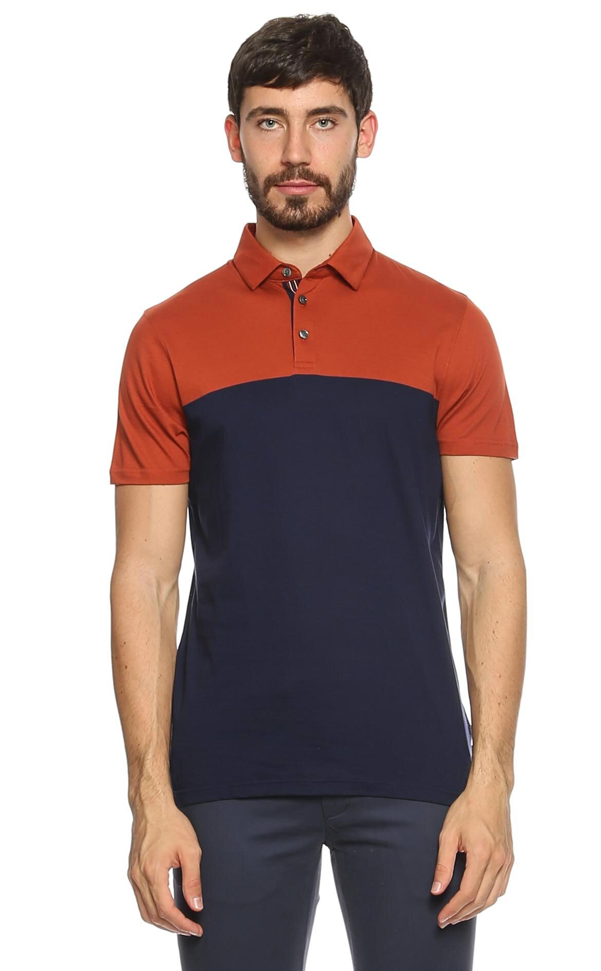 Ted Baker-Ted Baker Polo T-Shirt