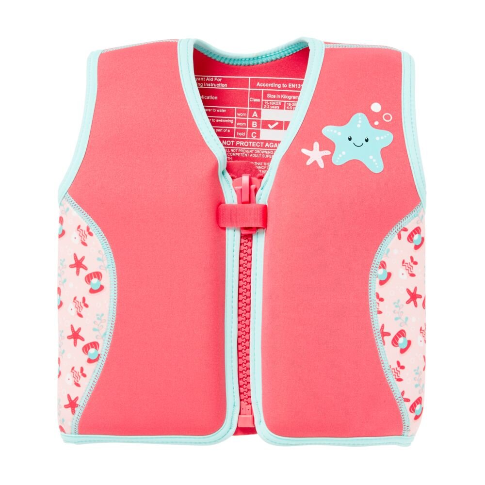 Mothercare-Mothercare Yüzme Ceketi 4-5 Yaş