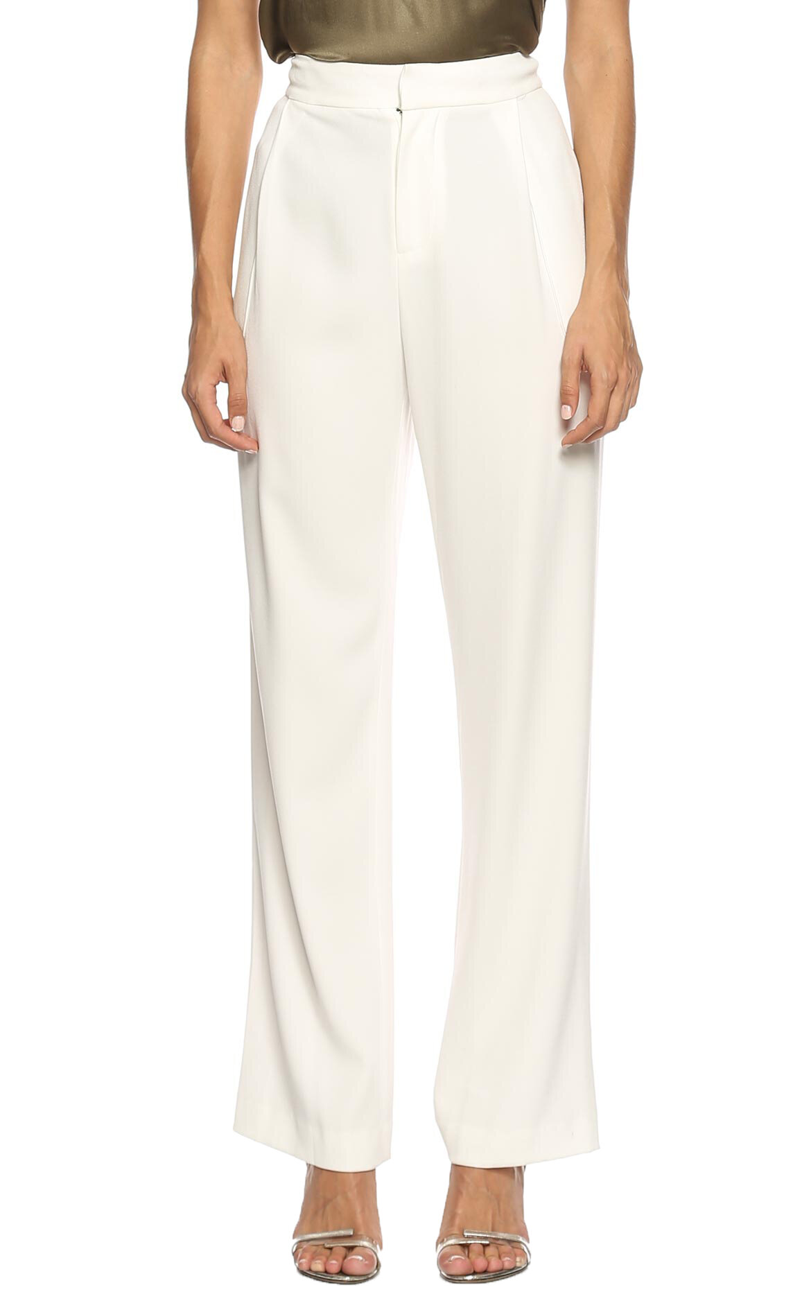 10 Crosby Derek Lam-10 Crosby Derek Lam CDLR151C115VC-SOFTWHITE 10 Crosby Derek Lam-10 Crosby Derek Lam CDLR151C115VC-SOFTWHITE