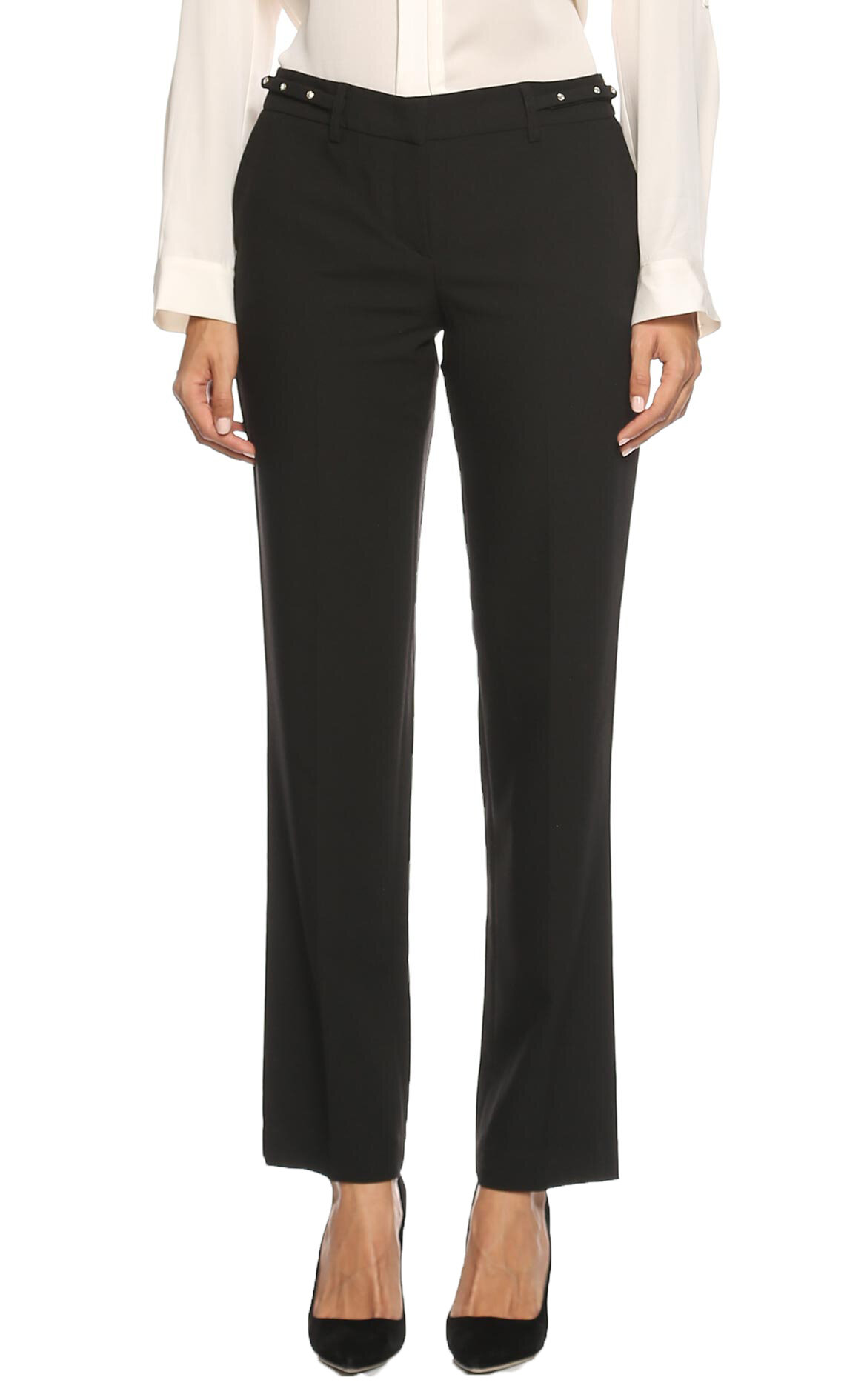 Blumarine-Blumarine Siyah Pantolon