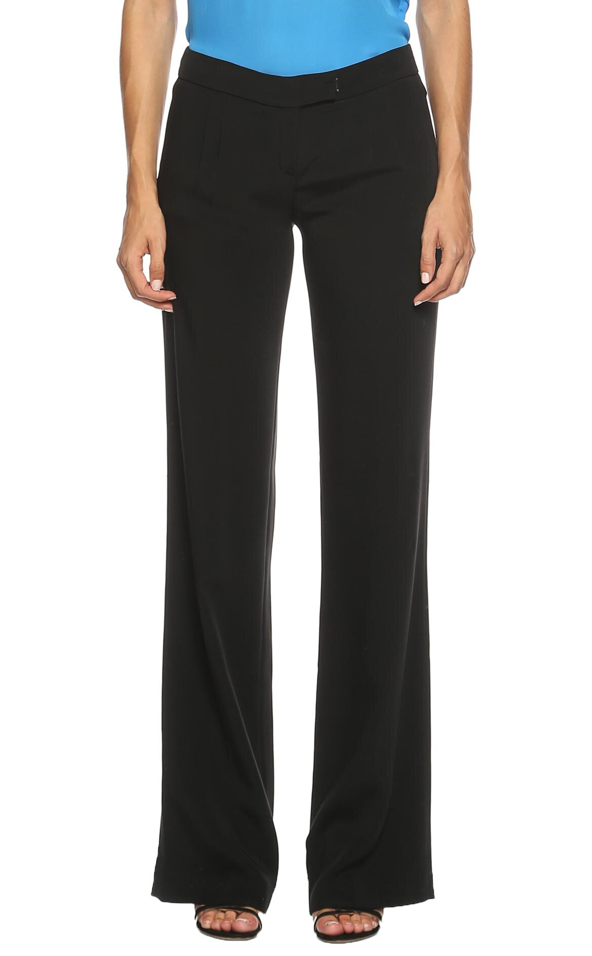 Antonio Berardi-Antonio Berardi Siyah Pantolon