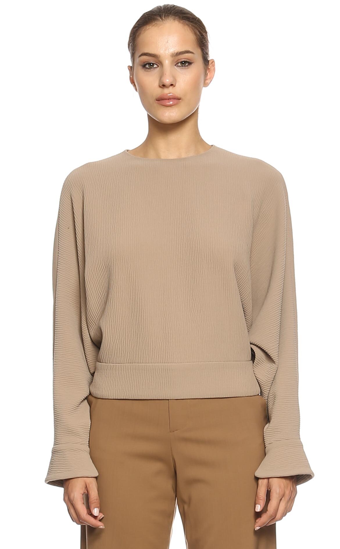 Agnona-Agnona Vizon Bluz