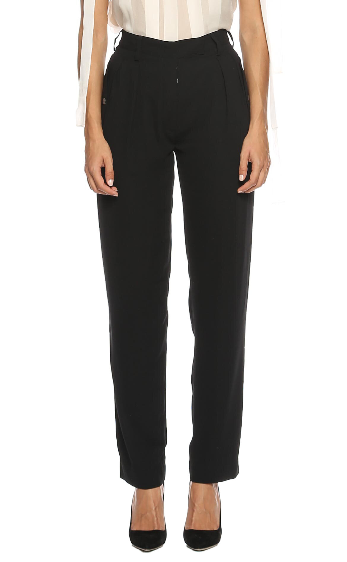 Farhi-Farhi Siyah Pantolon Farhi-Farhi Siyah Pantolon