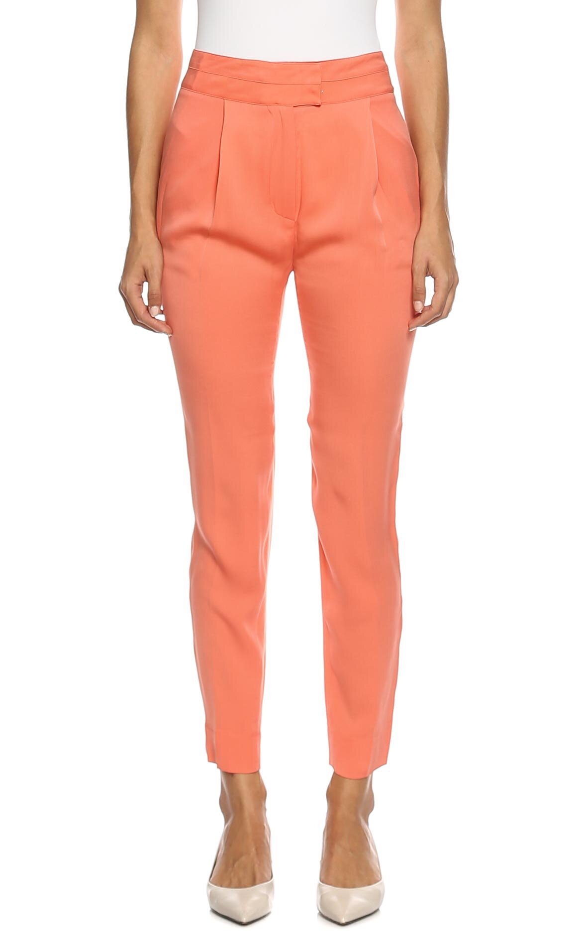 Ermanno Scervino-Ermanno Scervino Mercan Pantolon Ermanno Scervino-Ermanno Scervino Mercan Pantolon