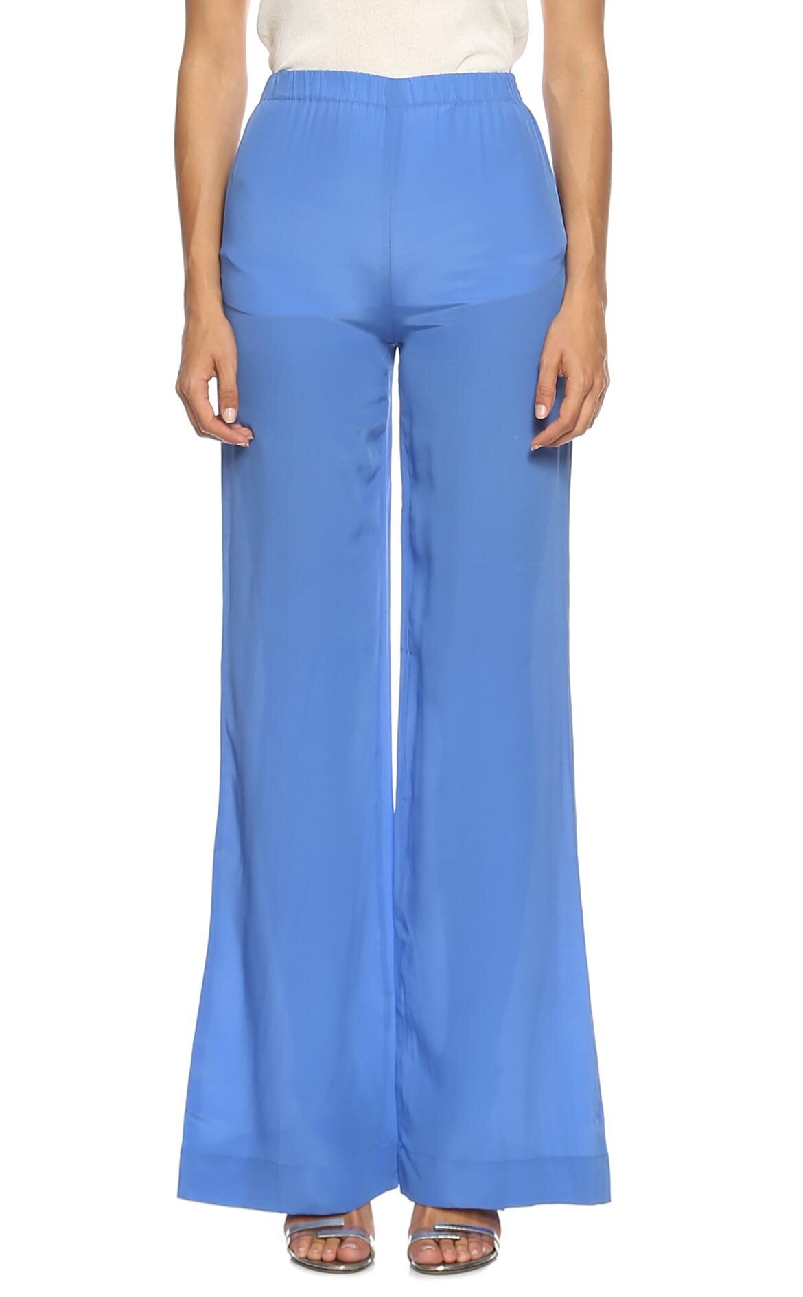 Ermanno Scervino-Ermanno Scervino Mavi Pantolon Ermanno Scervino-Ermanno Scervino Mavi Pantolon