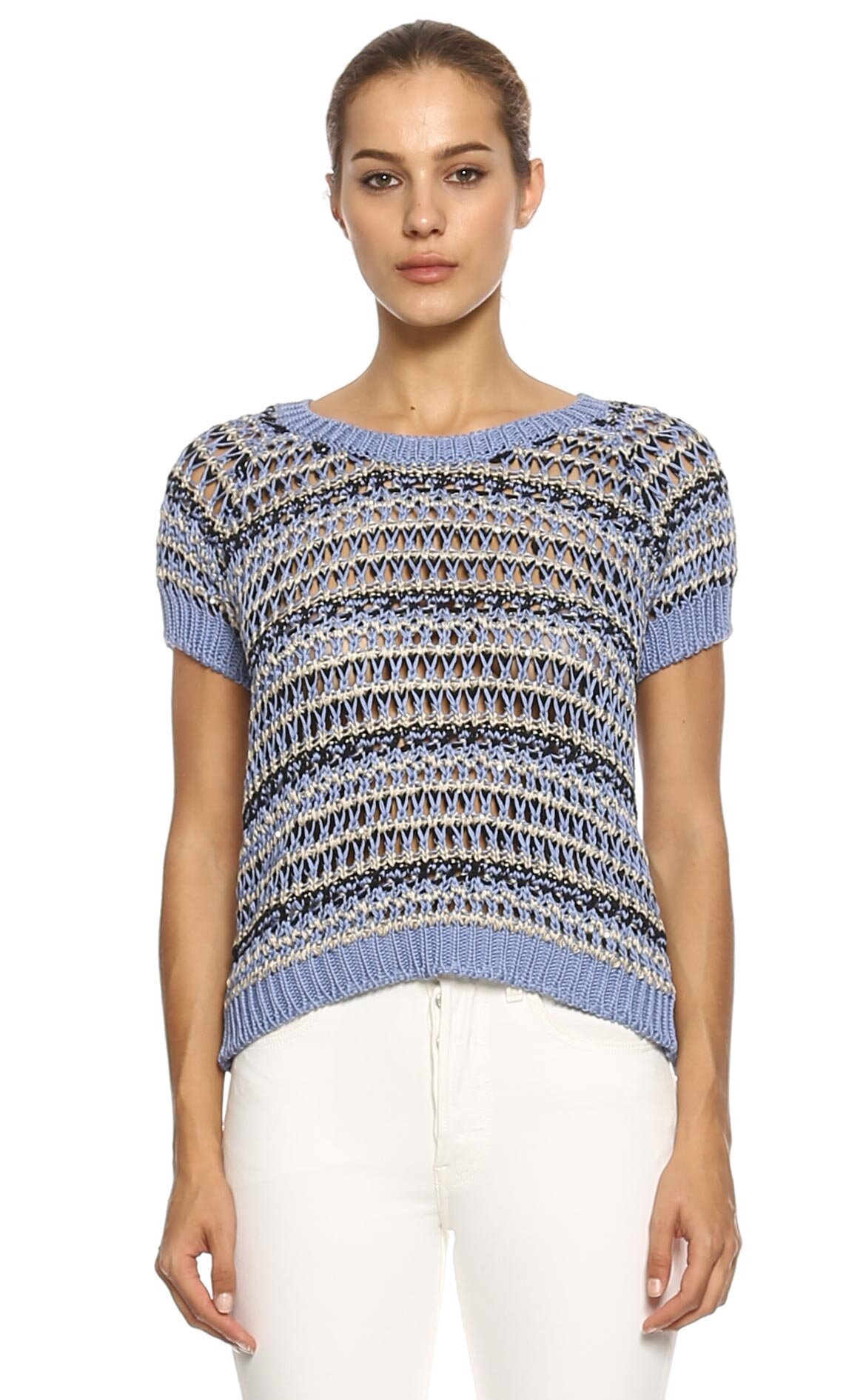 Marziali-Marziali Mavi Triko