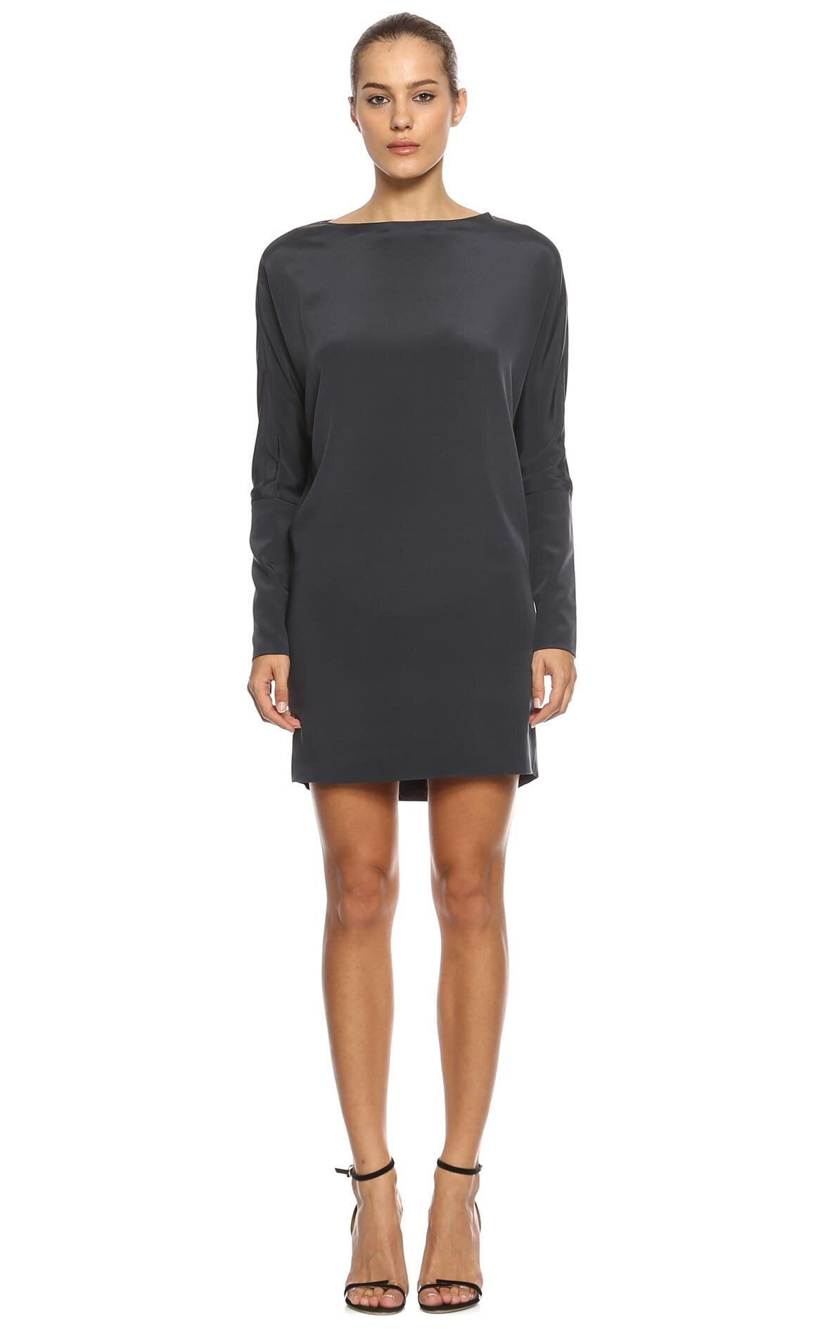 Antonio Berardi-Antonio Berardi Gri Elbise