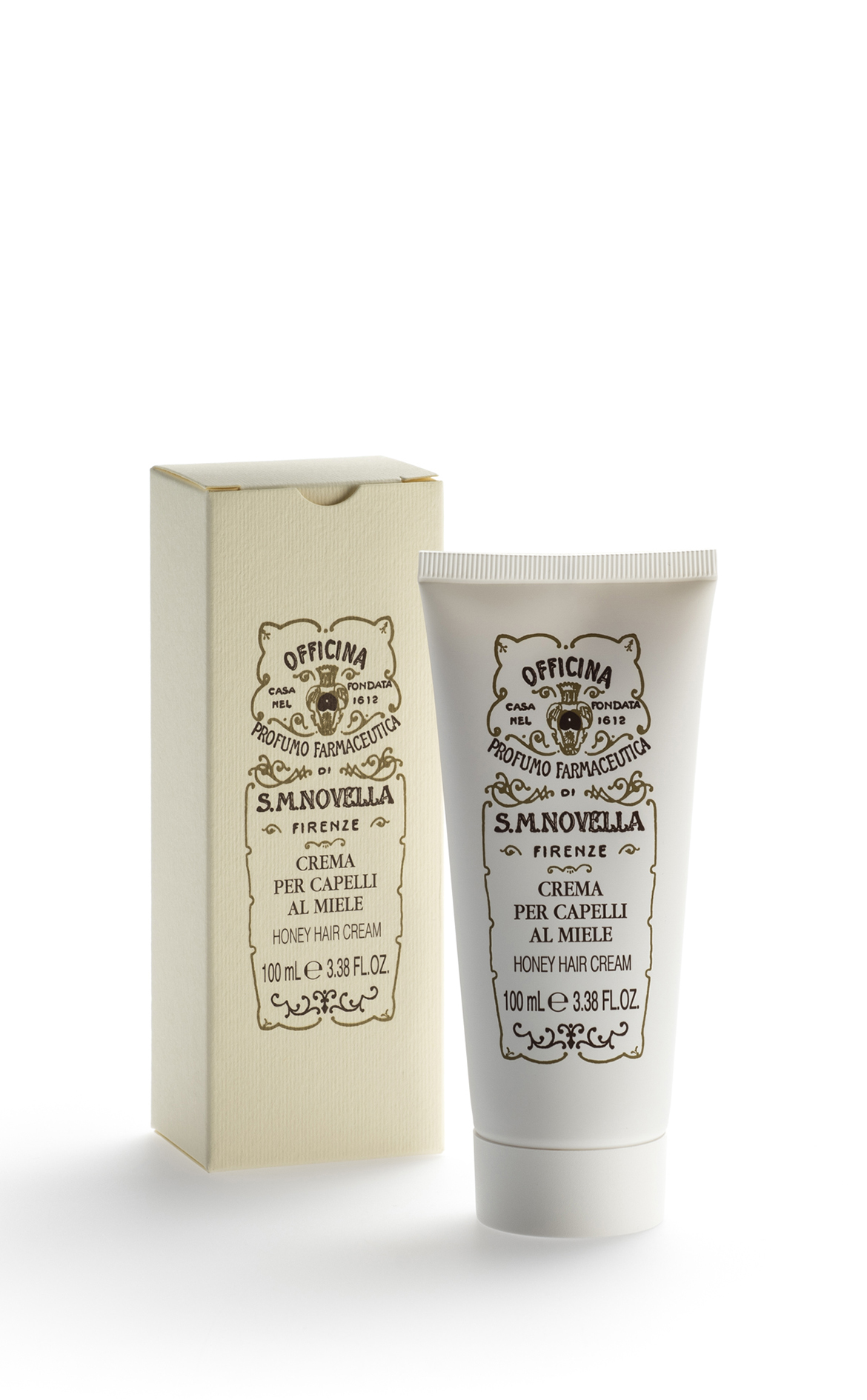 Santa Maria Novella-Santa Maria Novella-Beauty Crema Per Capellı Al Mıele 100Ml Santa Maria Novella-Santa Maria Novella-Beauty Crema Per Capellı Al Mıele 100Ml