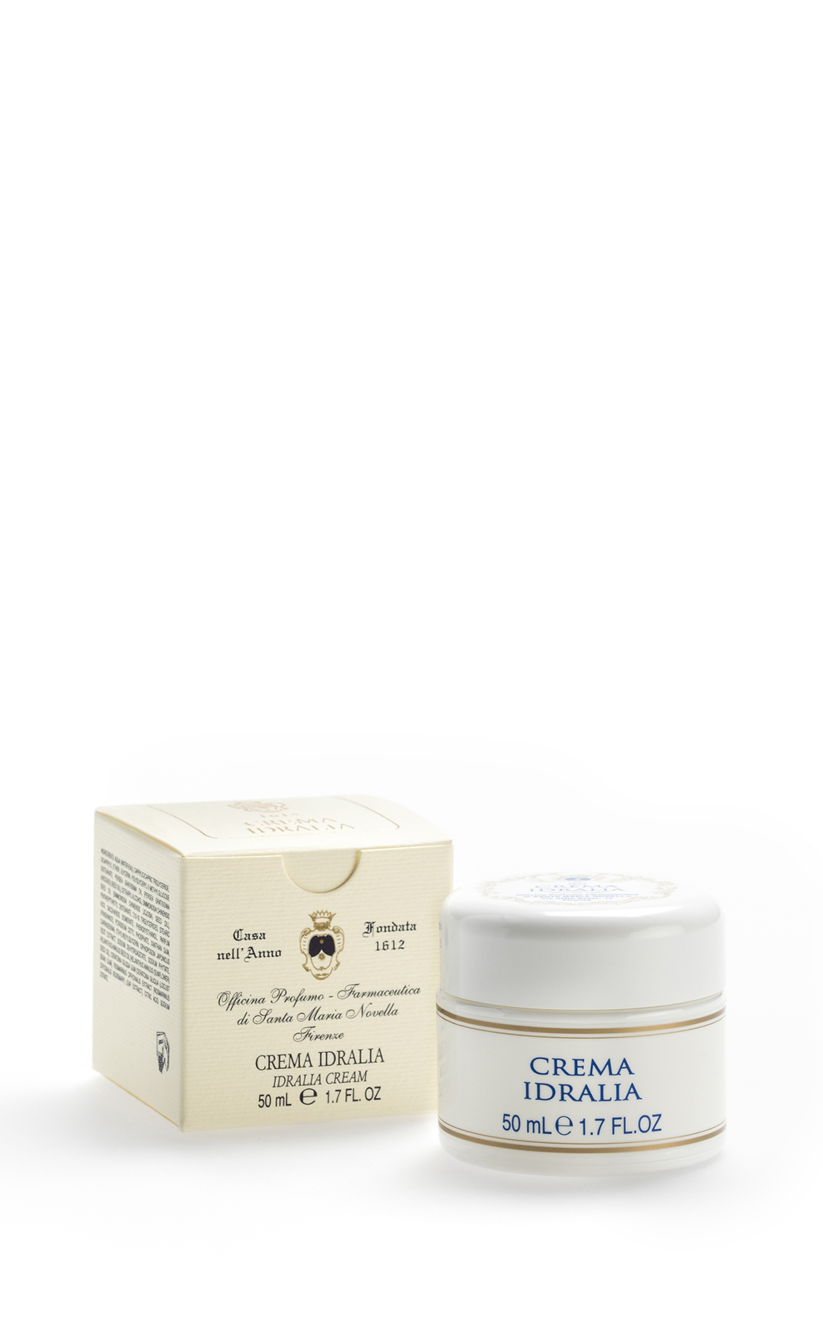 Santa Maria Novella-Santa Maria Novella-Beauty Crema Idralıa 50Ml Santa Maria Novella-Santa Maria Novella-Beauty Crema Idralıa 50Ml