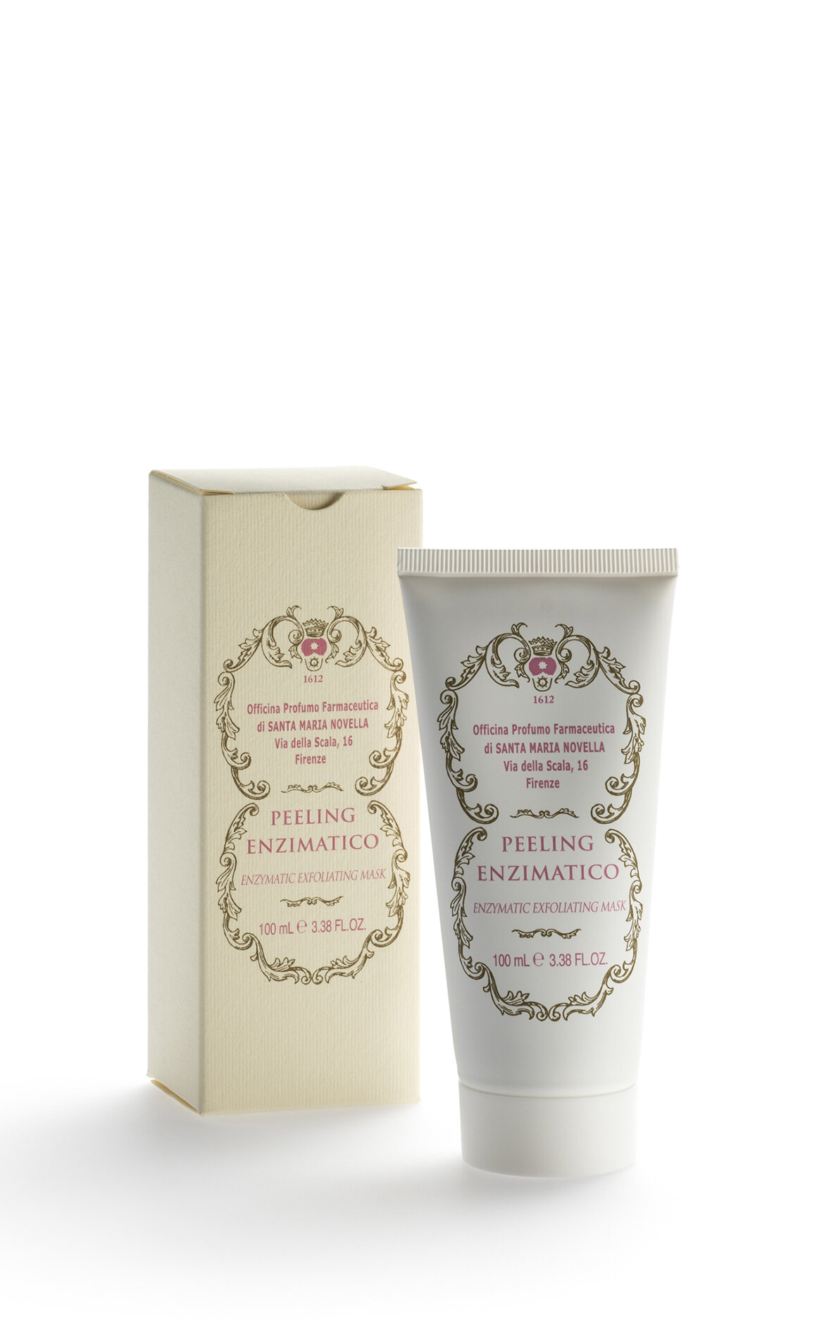 Santa Maria Novella-Santa Maria Novella-Beauty Peelıng Enzımatıco 100Ml Santa Maria Novella-Santa Maria Novella-Beauty Peelıng Enzımatıco 100Ml