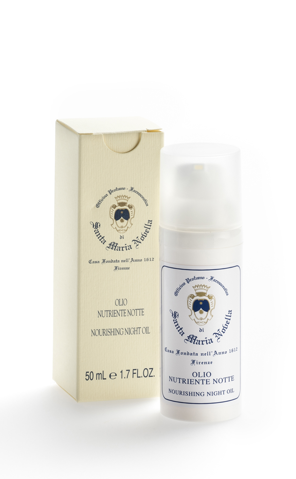 Santa Maria Novella-Santa Maria Novella-Beauty Olıo Nutrıente Notte 50Ml