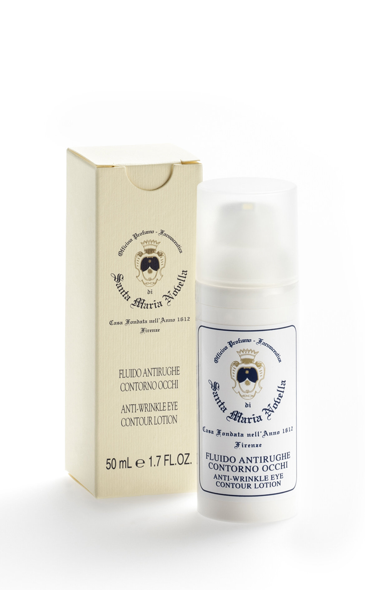 Santa Maria Novella-Santa Maria Novella-Beauty Fluıdo Antırughe Contorno Occhı 50Ml
