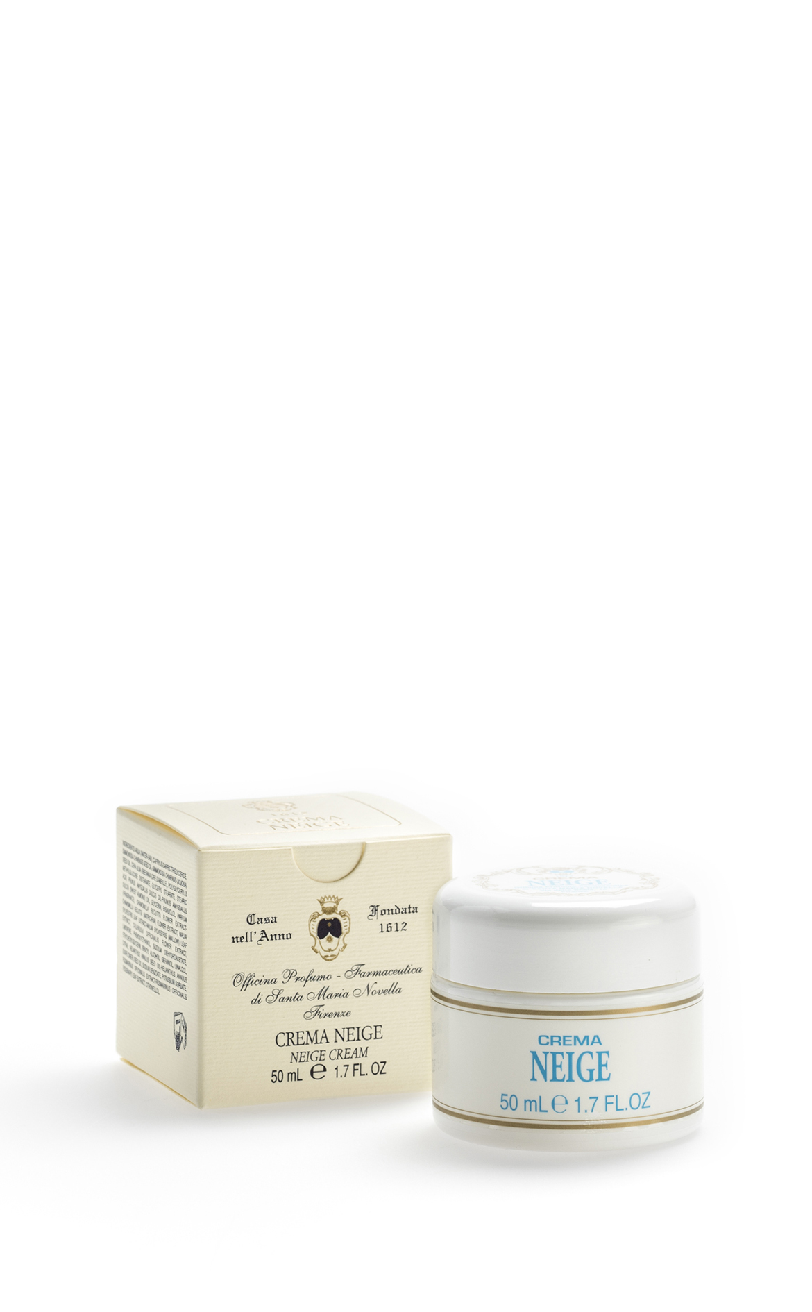 Santa Maria Novella-Santa Maria Novella-Beauty Crema Neıge 50Ml Santa Maria Novella-Santa Maria Novella-Beauty Crema Neıge 50Ml