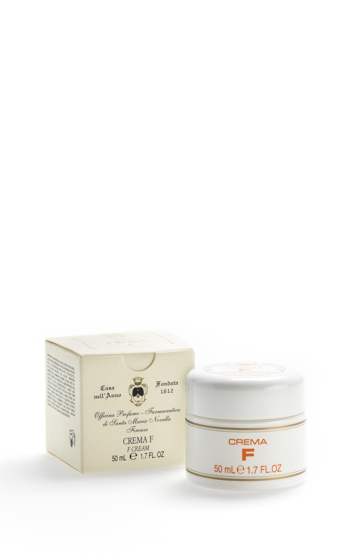 Santa Maria Novella-Santa Maria Novella-Beauty Crema F 50Ml Santa Maria Novella-Santa Maria Novella-Beauty Crema F 50Ml