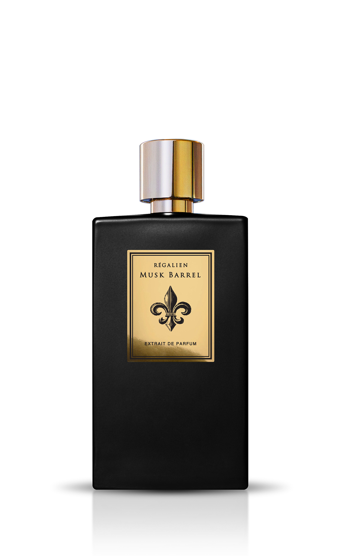 Regalien-Regalien Musk Barrel Parfüm