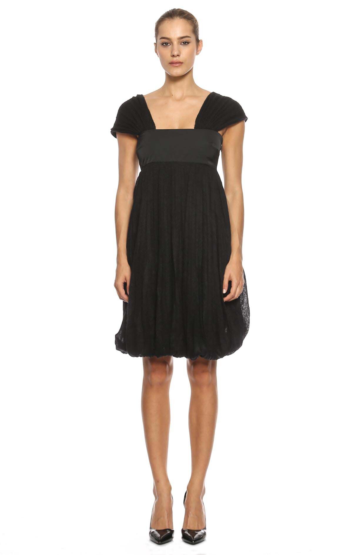 Iceberg-Iceberg Siyah Elbise