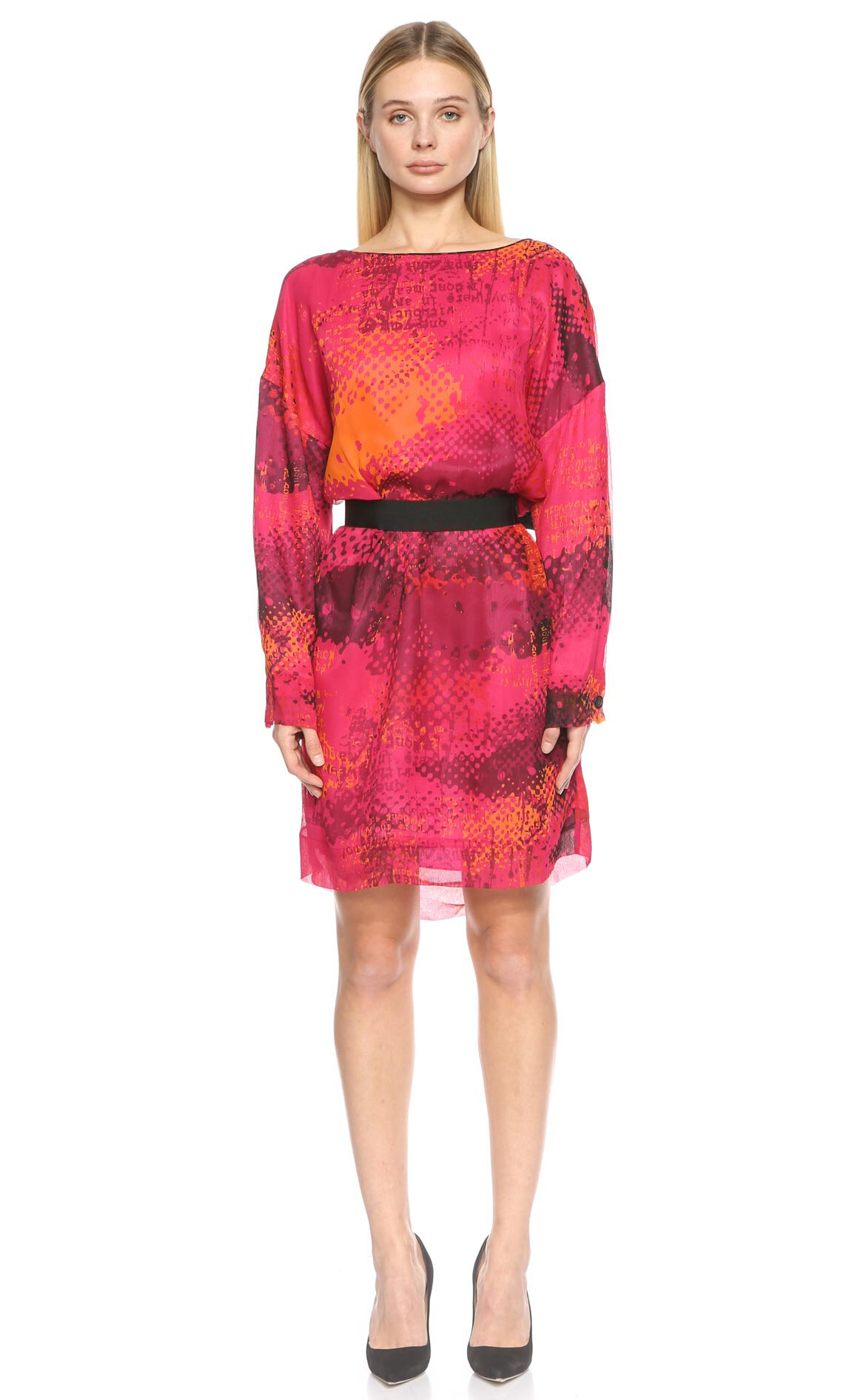 Iceberg-Iceberg Pembe Elbise