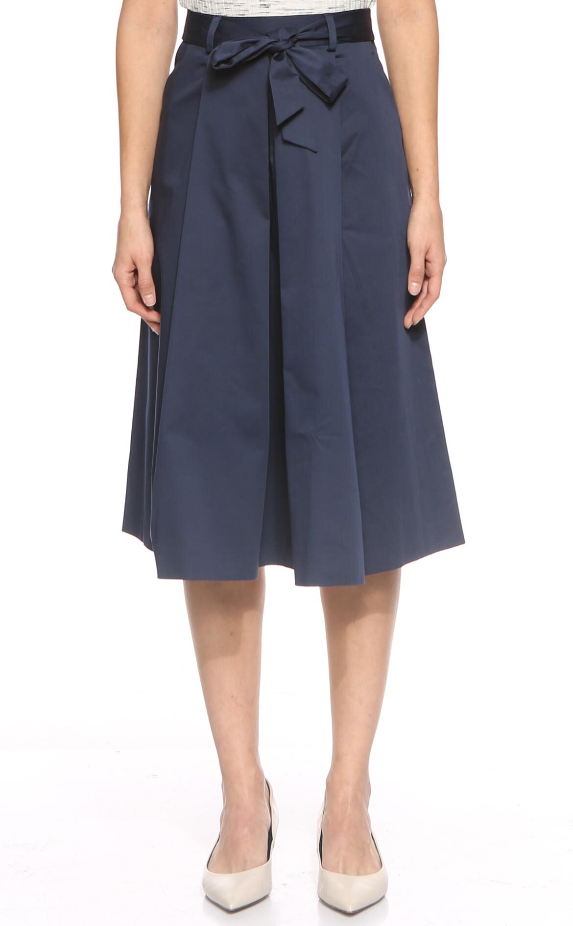 Boutique Moschino-Boutique Moschino Mavi Etek