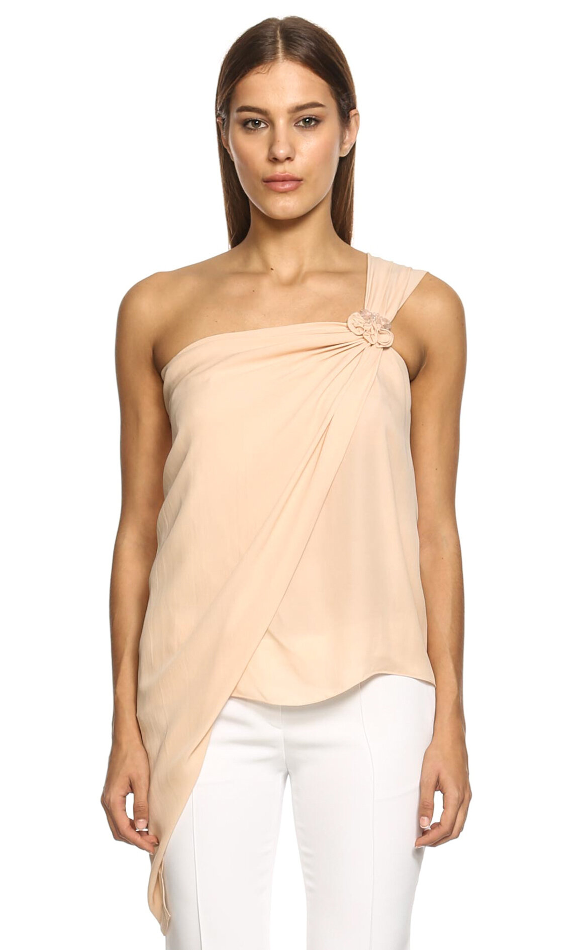 Emanuel Ungaro-Emanuel Ungaro Pudra Rengi Gömlek