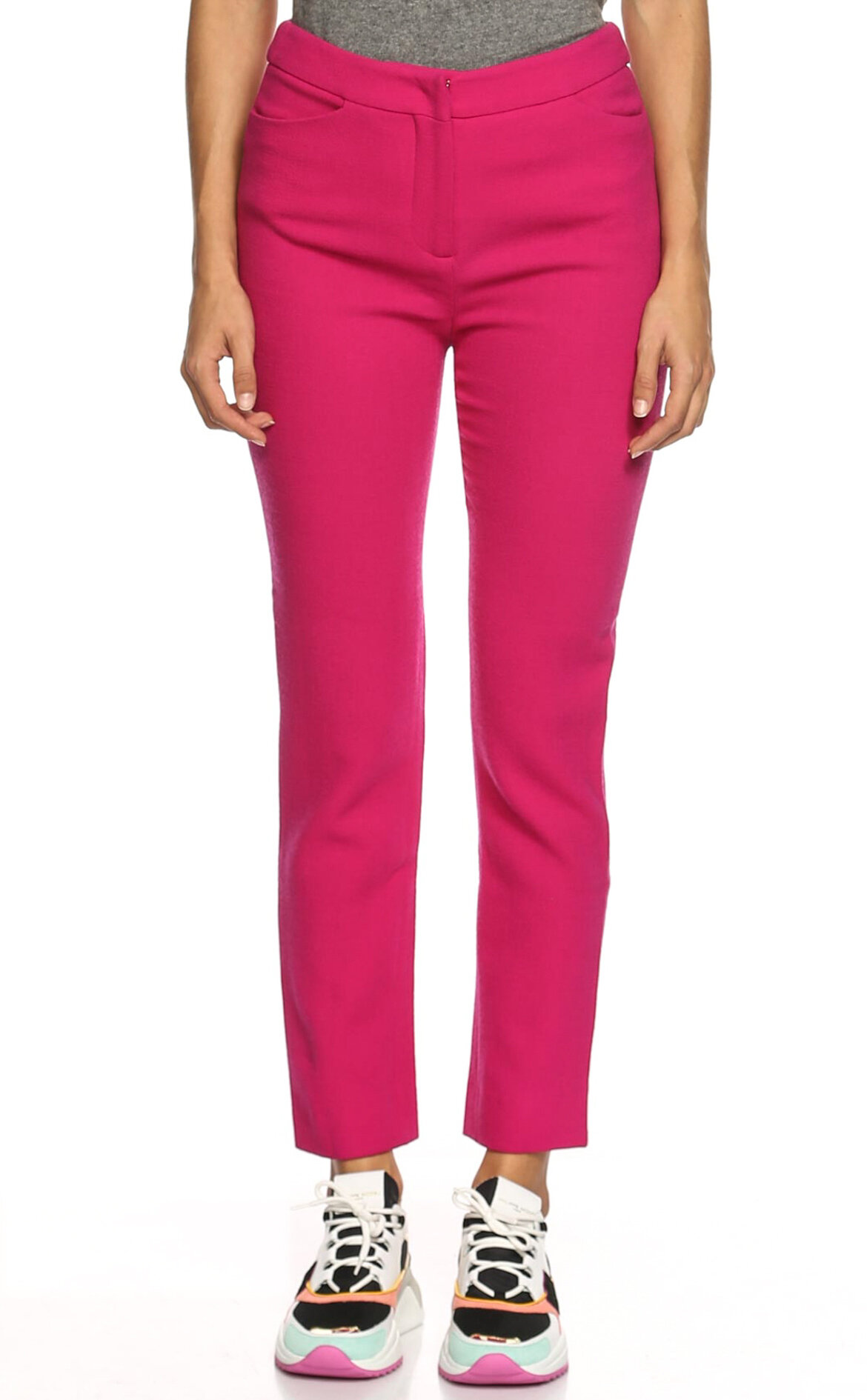 Erdem-Erdem Fuşya Pantolon