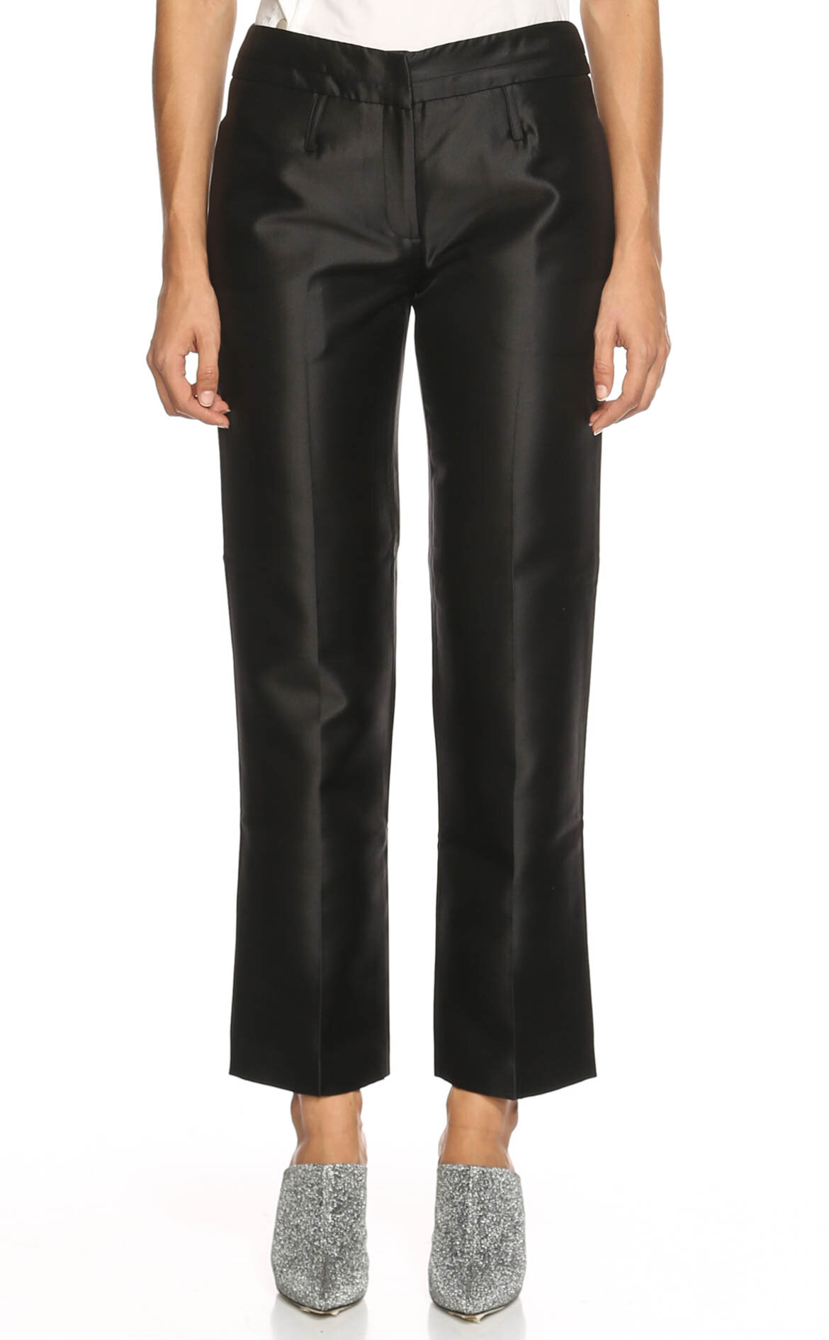 Bill Blass-Bill Blass Siyah Pantolon Bill Blass-Bill Blass Siyah Pantolon