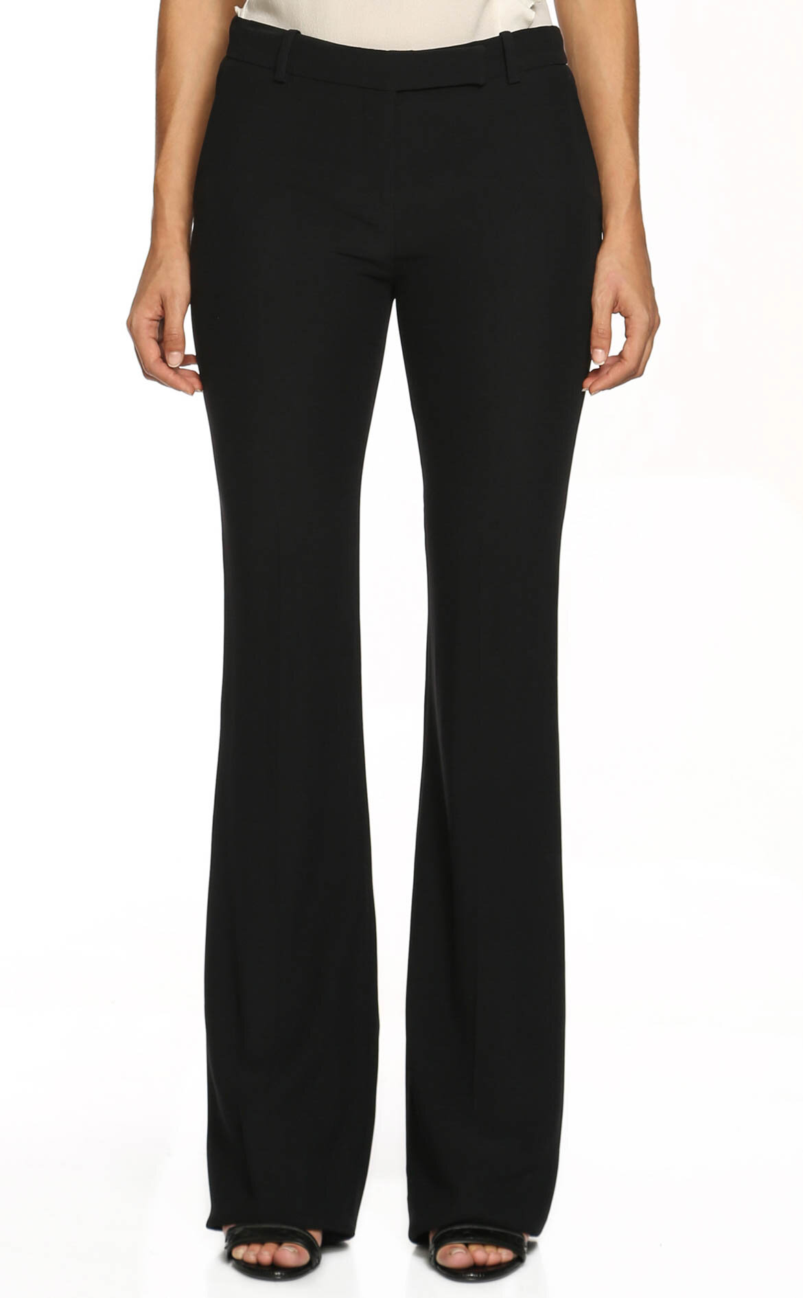 Alexander McQueen-Alexander McQueen Siyah Pantolon