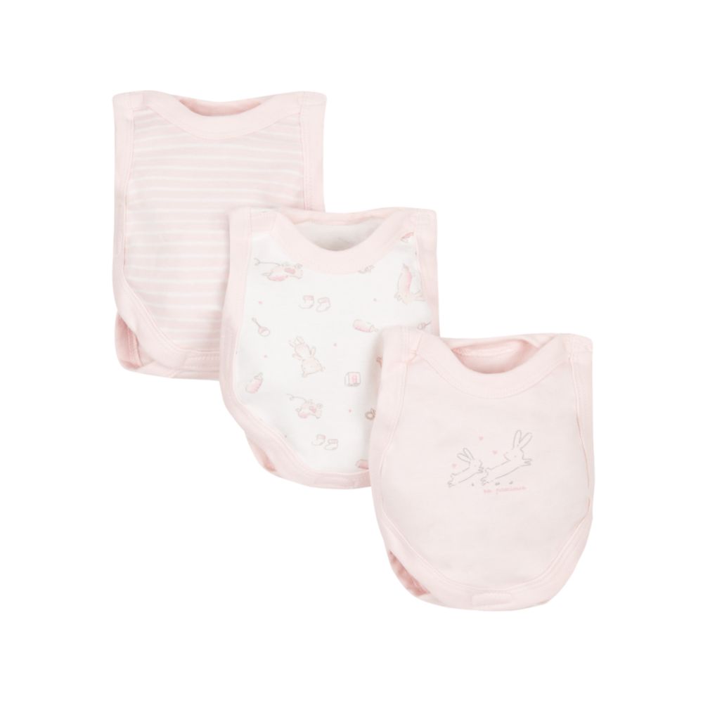 Mothercare-Mothercare Paketli Çıtçıtlı Zıbın Mothercare-Mothercare Paketli Çıtçıtlı Zıbın