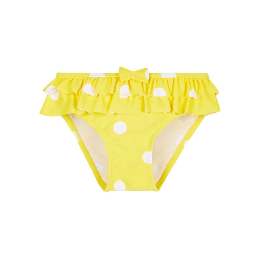 Mothercare-Mothercare Sarı Bikini Alt
