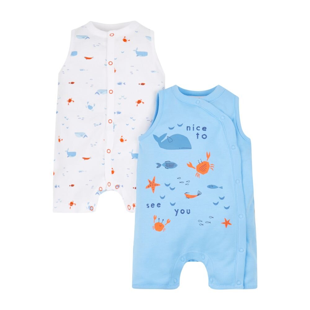 Mothercare-Mothercare Kısa Tulum