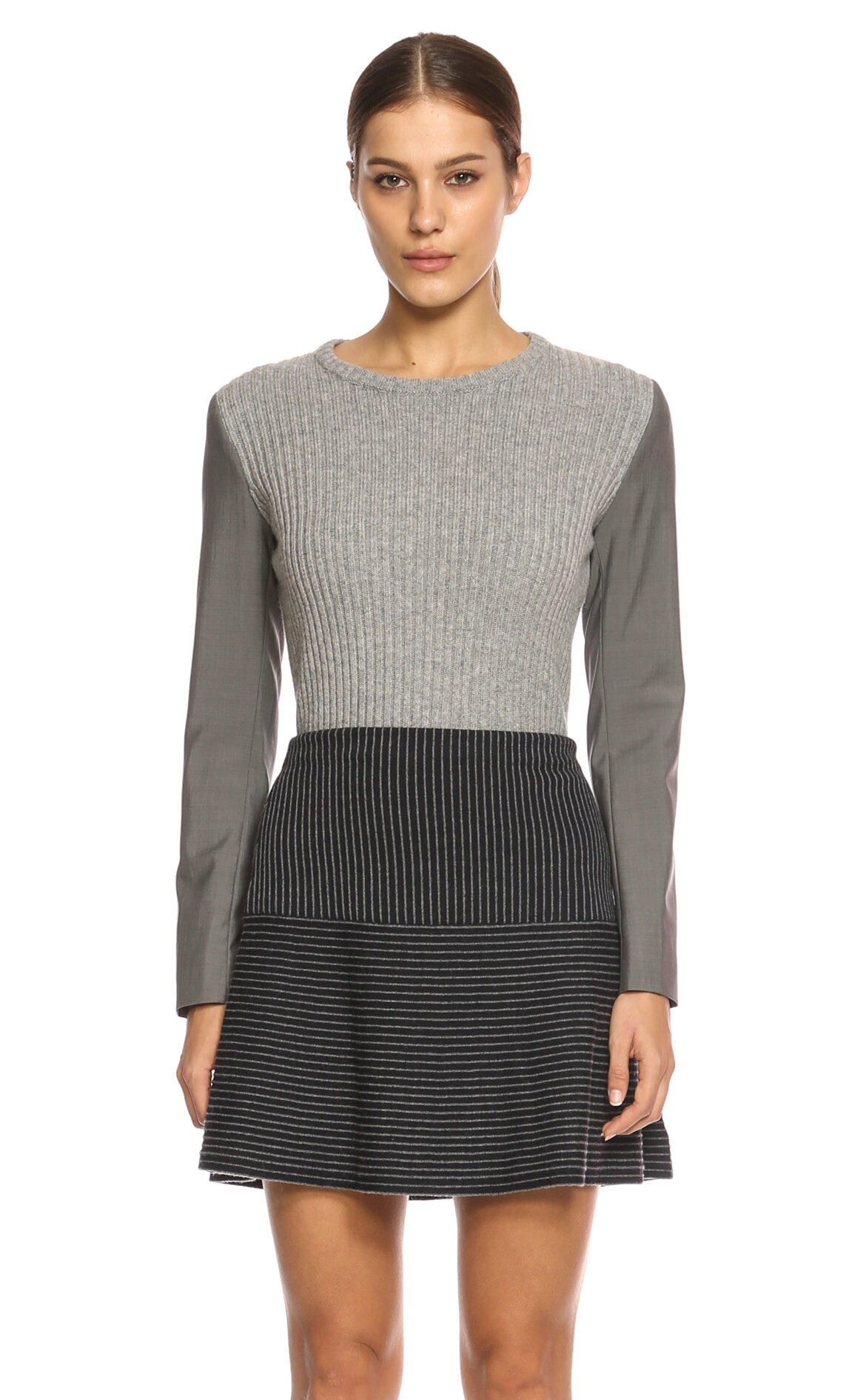 Barbara Bui-Barbara Bui Gri Triko